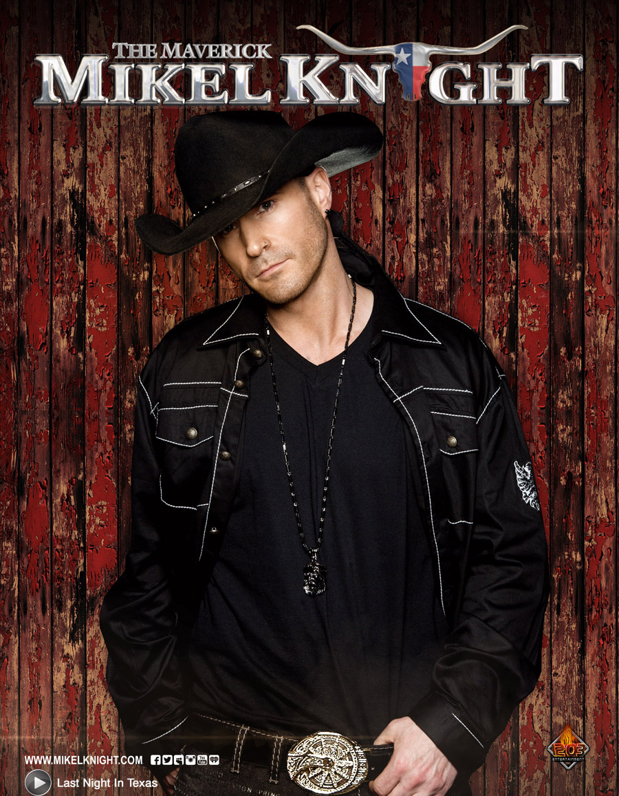 ::The Maverick - MIKEL KNIGHT